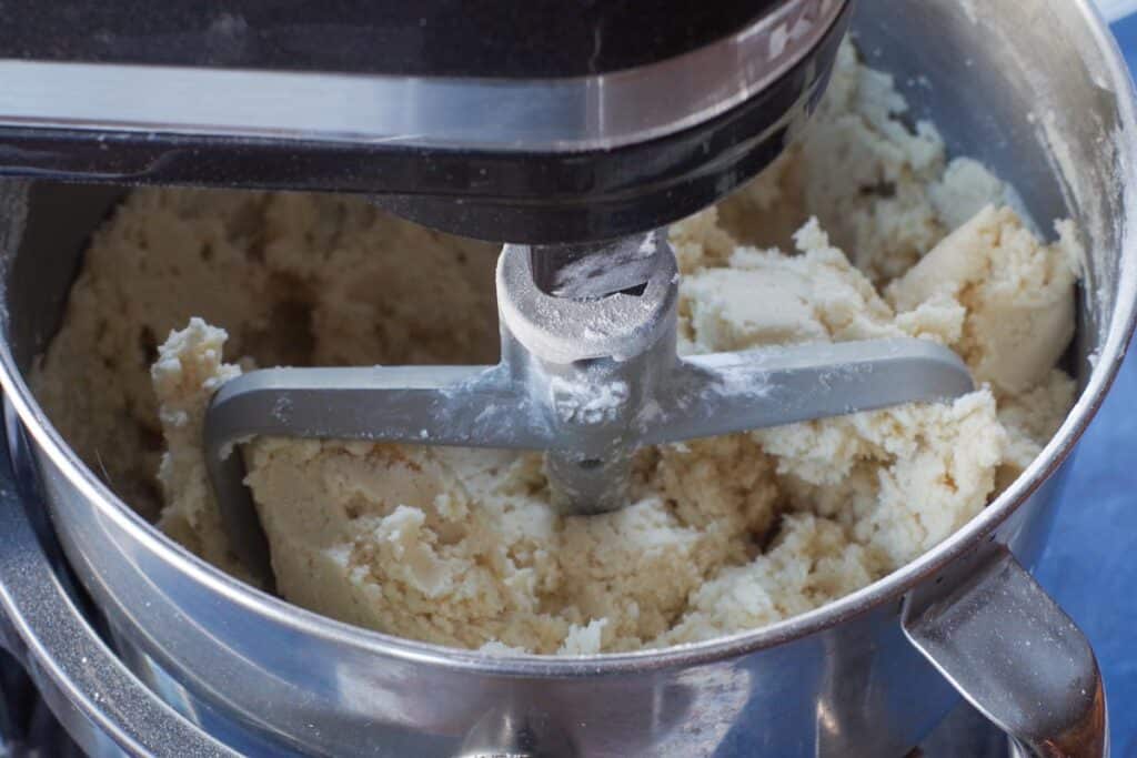 Whipped Shortbread Cookies (with cornstarch) - Food Meanderings