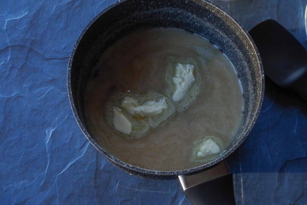 Salted Soft Butter Toffee Recipe - Food Meanderings