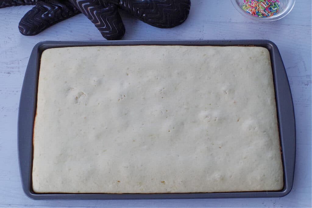 Sheet Pan Sugar Cookies Pancakes - Food Meanderings