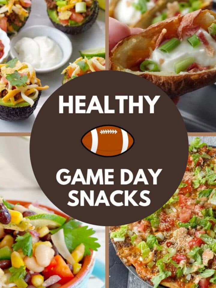 25+ Winning Game Day Recipes - Food Meanderings