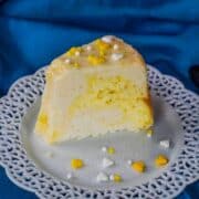 Lemon Daffodil Cake - Food Meanderings