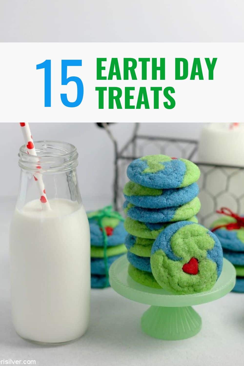 15 Fun Earth Day Snack Ideas- Food Meanderings