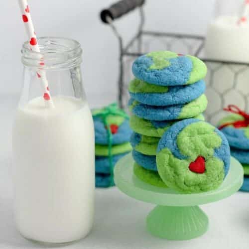 15 Fun Earth Day Snack Ideas- Food Meanderings