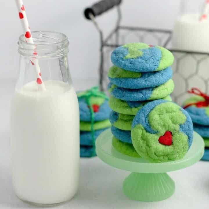 15 Fun Earth Day Snack Ideas- Food Meanderings