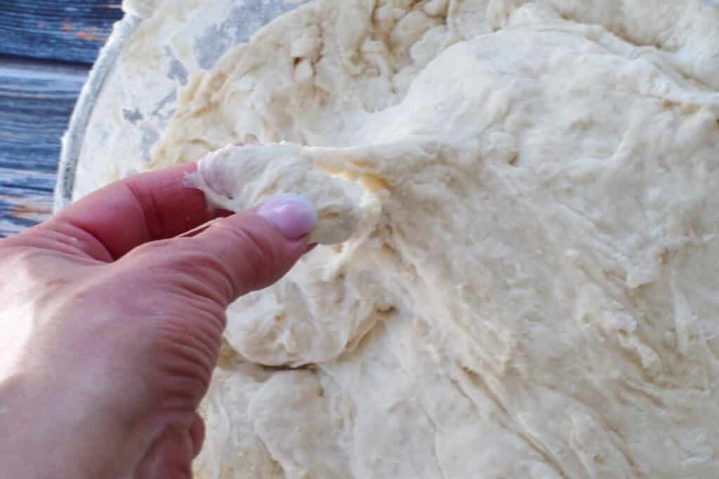 Granny buns (Old Fashioned Dinner Rolls)- Food Meanderings
