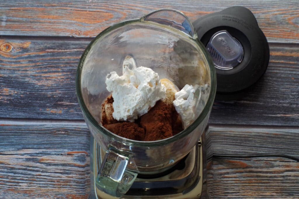 Weight Watchers Chocolate Frosty - Food Meanderings