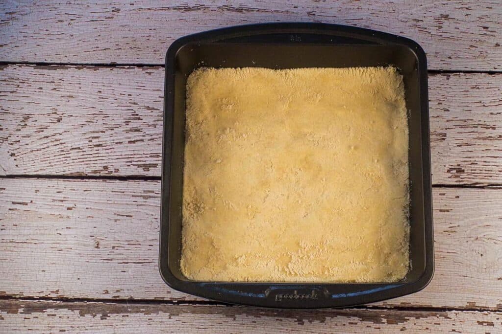 Butter Tart Slice - Food Meanderings