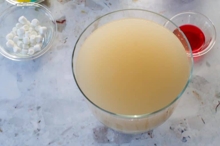 Easter Egg Punch ( Easter drink) - Food Meanderings