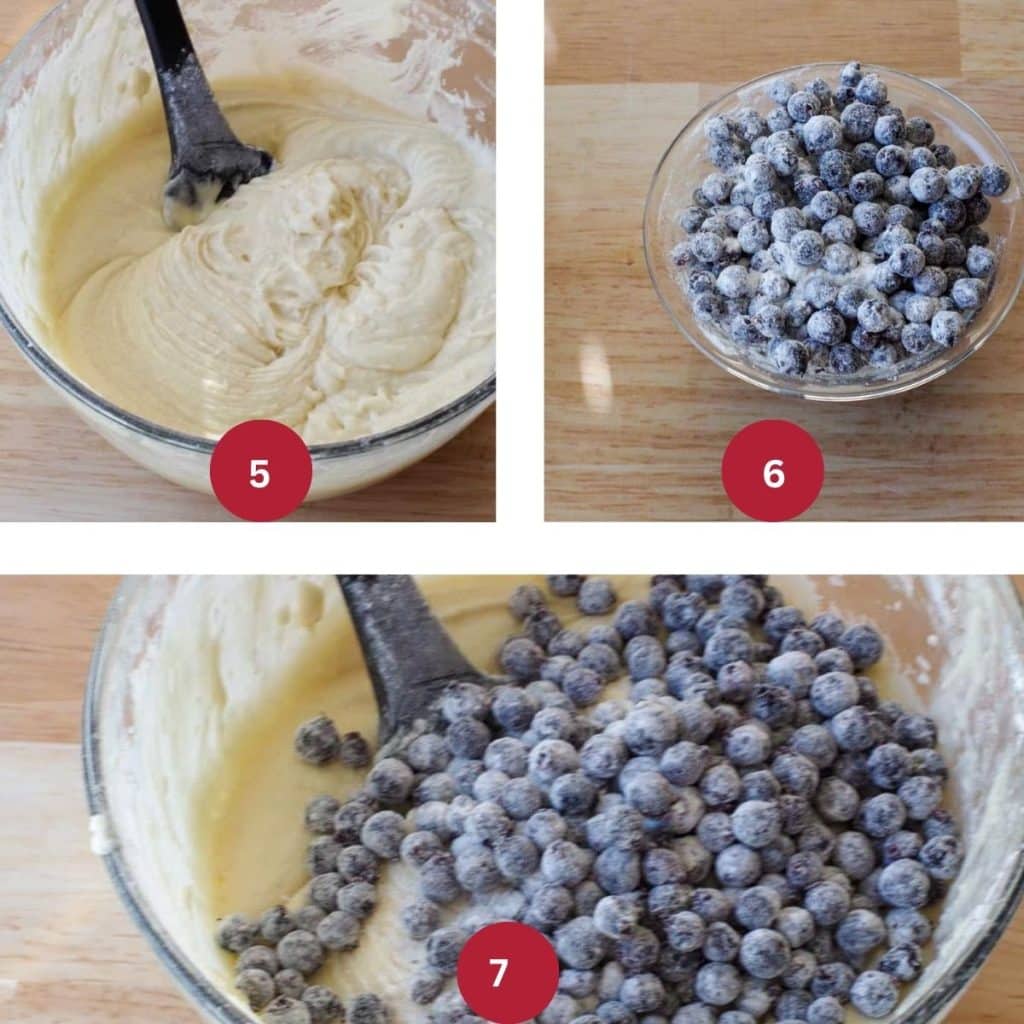 Saskatoon Berry Layer Cake - Food Meanderings