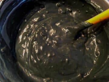 Boo Batter Ice Cream (no churn) - Food Meanderings