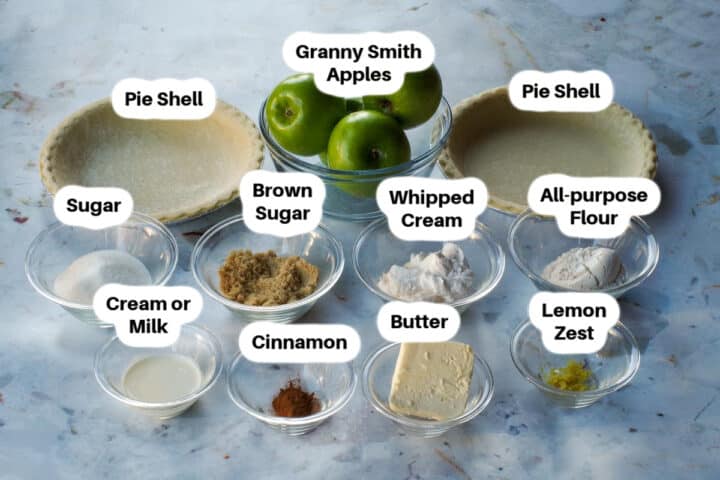 Award-winning Deluxe Apple Pie Recipe - Food Meanderings